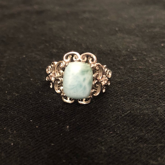 JTV | Jewelry | Larimar Matching Set | Poshmark